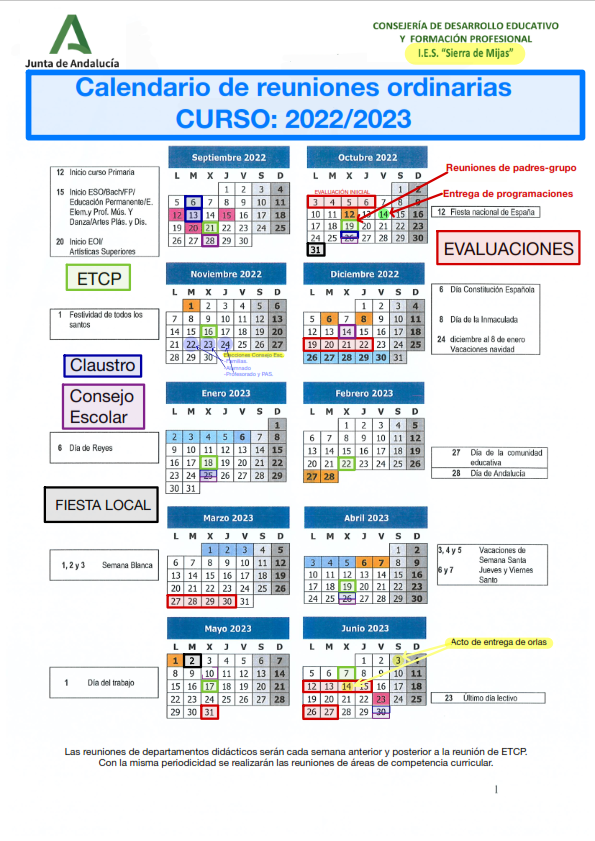calendarioimagen – IES Sierra de Mijas