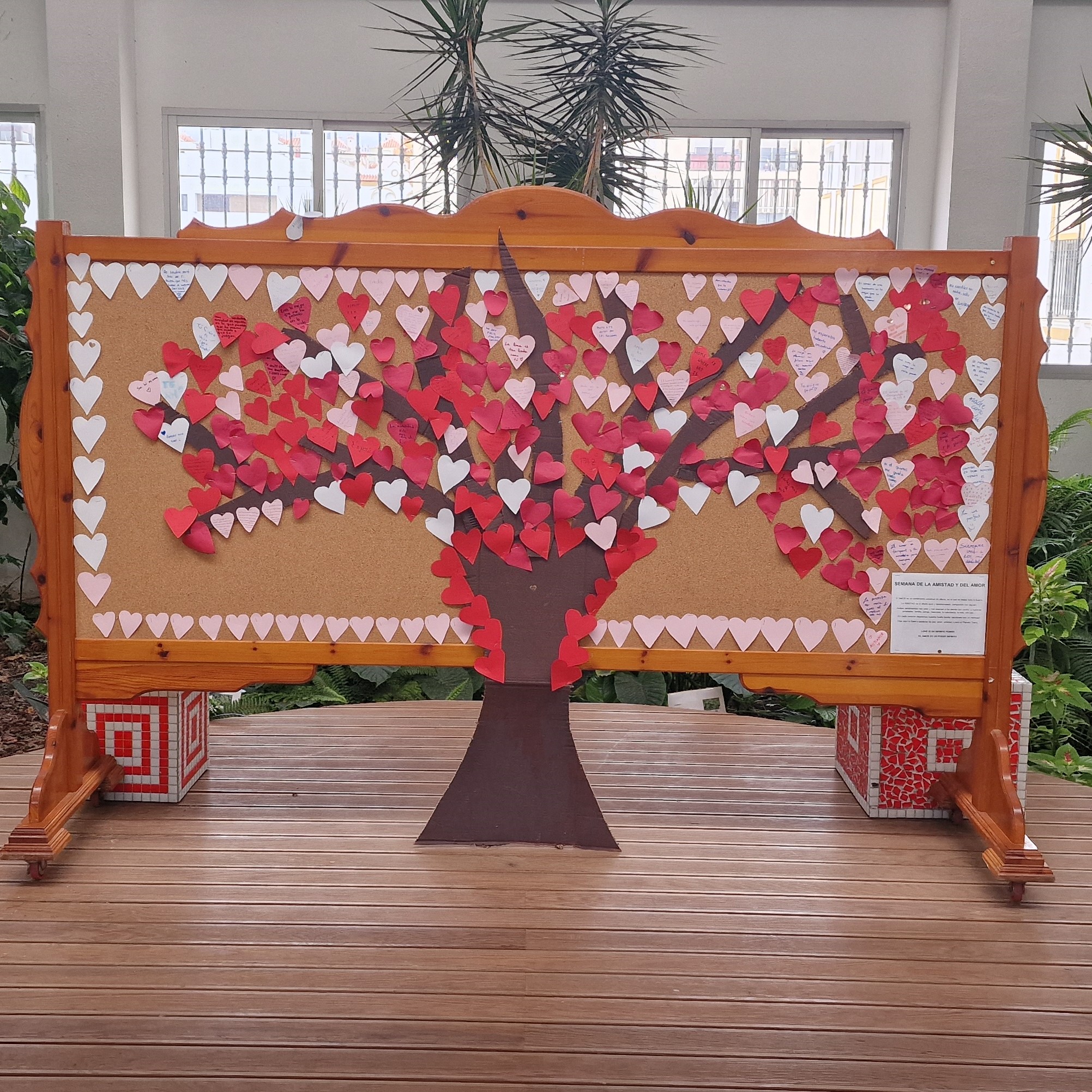 Árbol de la amistad y el amor – IES Sierra de Mijas