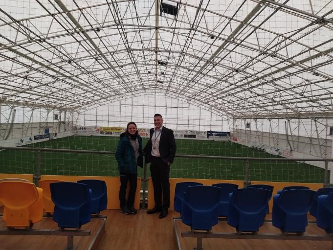 Erasmus en Cardiff – IES Sierra de Mijas